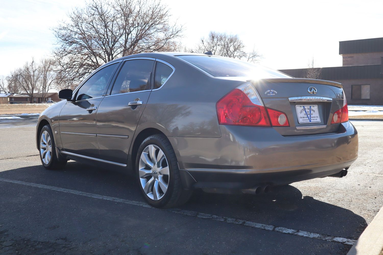 2006 INFINITI M35 Base | Victory Motors of Colorado