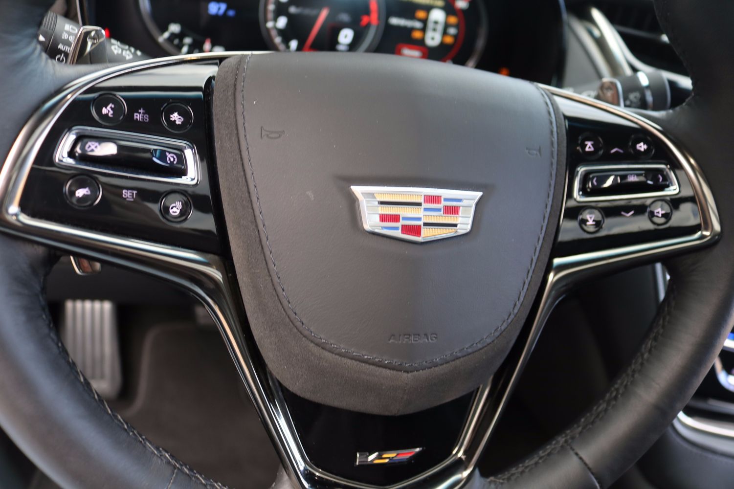 2016 Cadillac CTS-V Supercharged LT4 | Victory Motors of Colorado