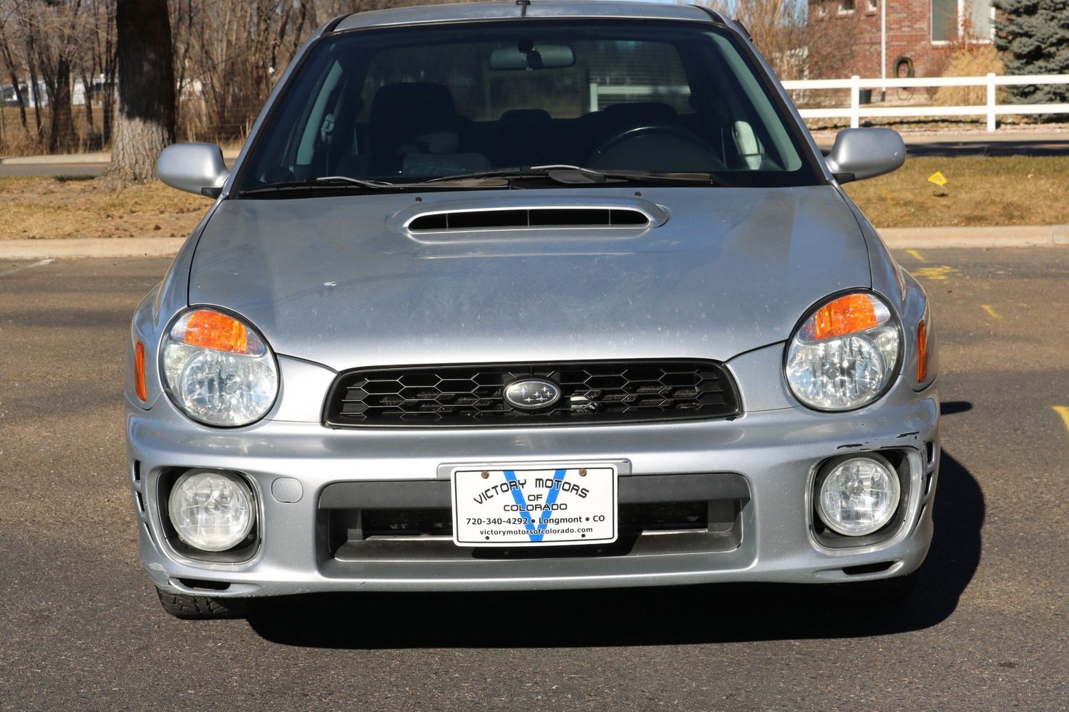 2002 Subaru Impreza WRX | Victory Motors of Colorado