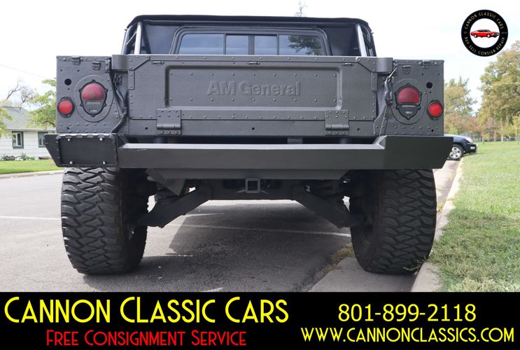 1991 AM General M998 Humvee | Cannon Classic Cars
