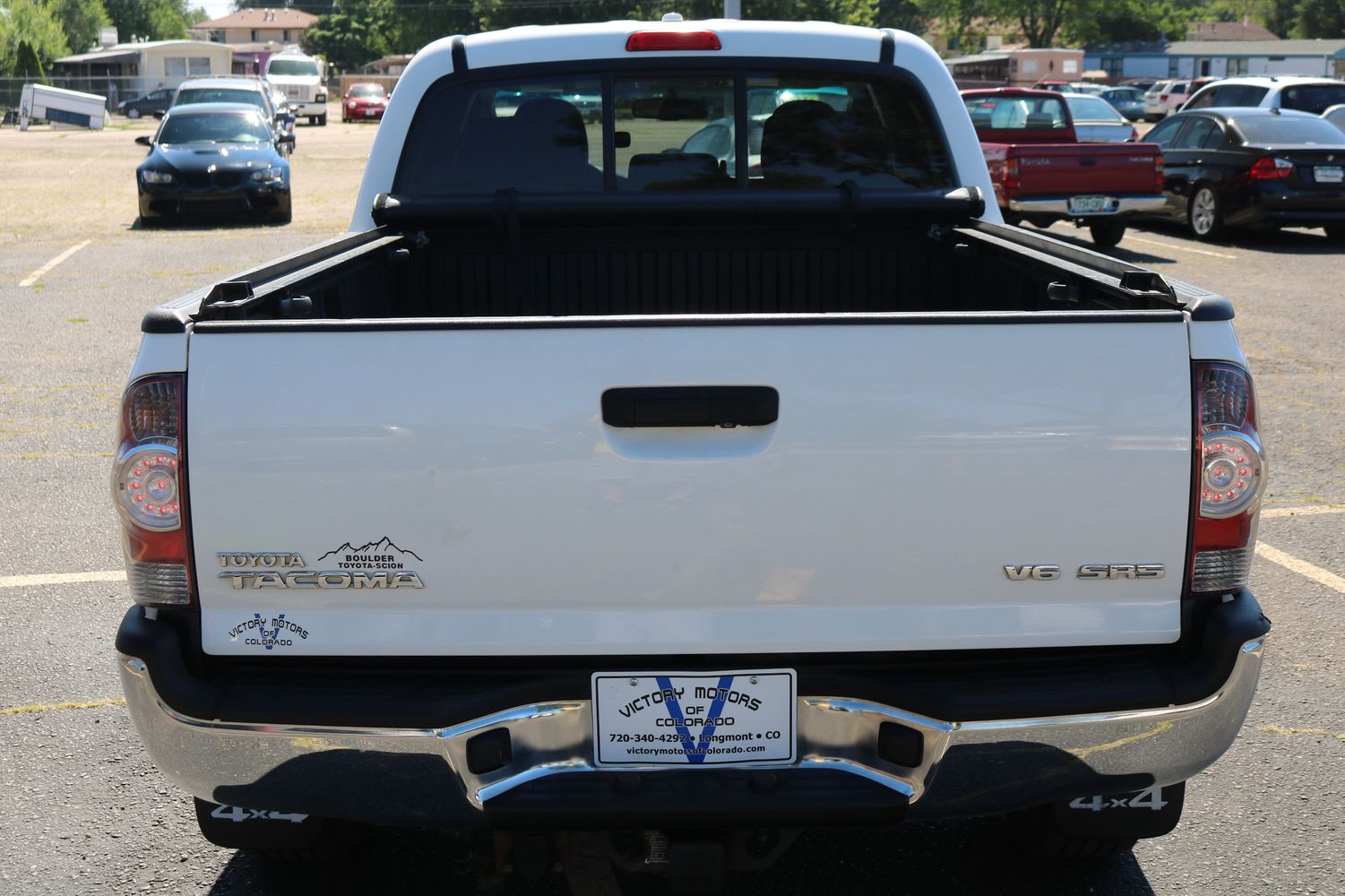 2009 Toyota Tacoma SR5 | Victory Motors of Colorado