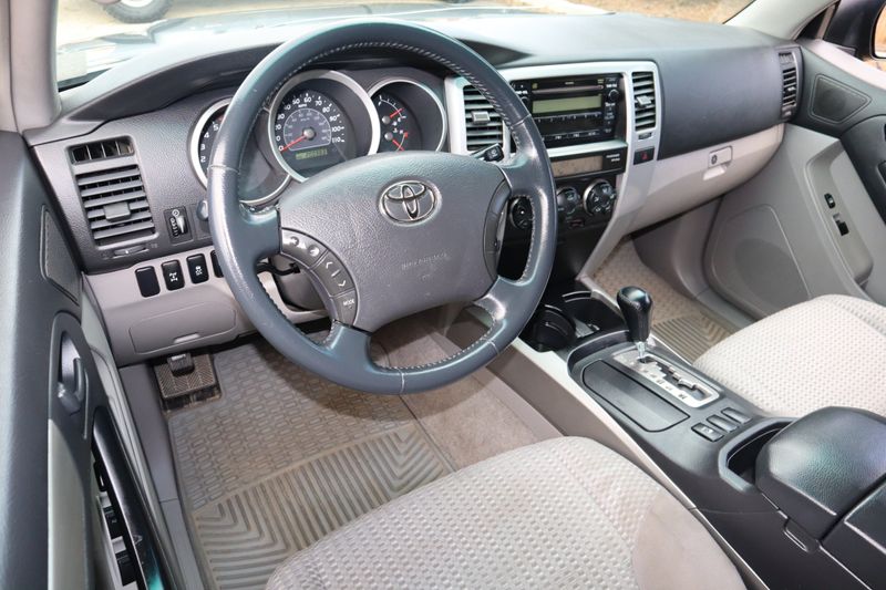 2008 Toyota 4Runner Photos