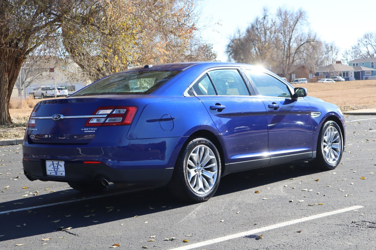 2013 Ford Taurus Limited | Victory Motors of Colorado