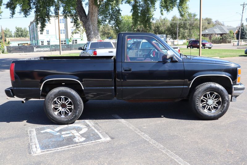 1989 Chevrolet K1500 Cheyenne Photos