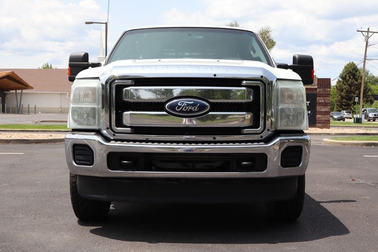 2011 Ford F-250 Super Duty XLT | Victory Motors of Colorado