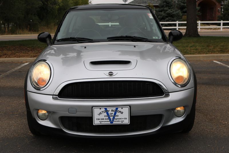 2007 MINI Cooper Photos