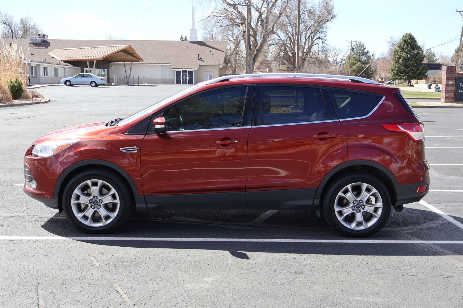 2016 Ford Escape Titanium | Victory Motors of Colorado