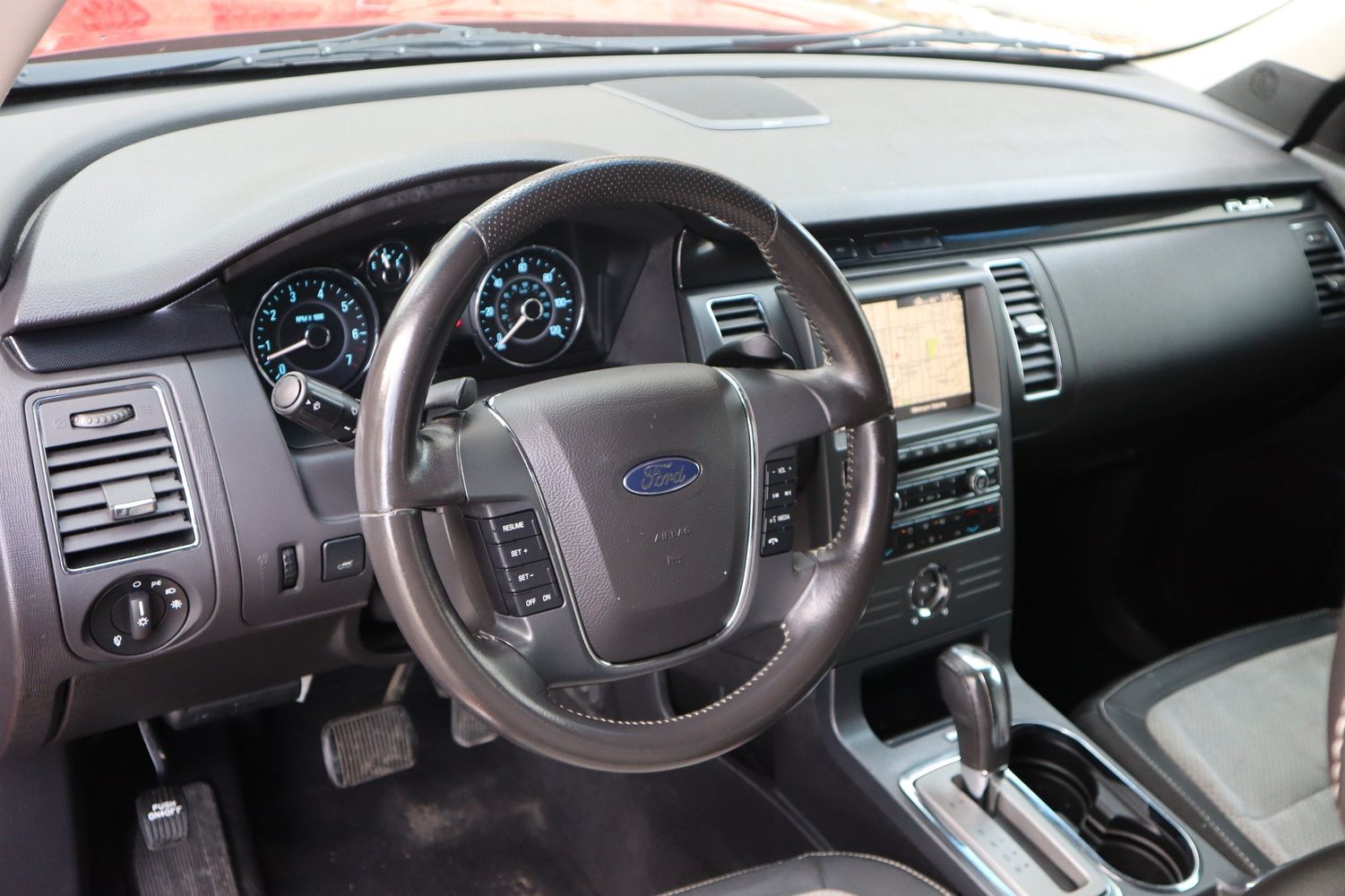 2012 Ford Flex Titanium | Victory Motors of Colorado