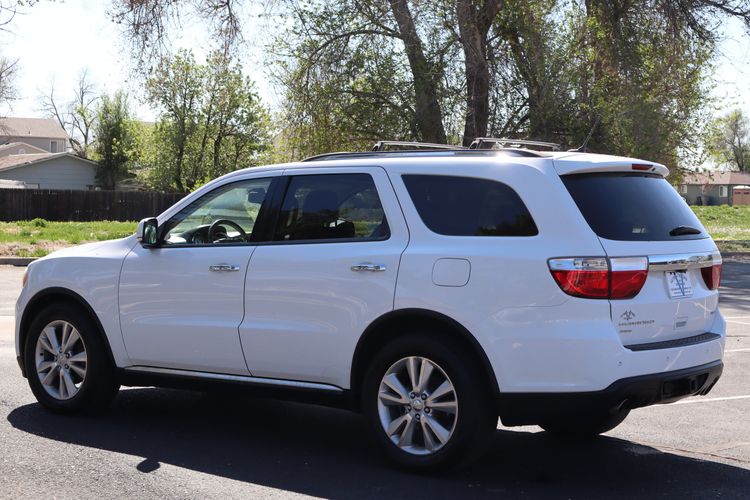 2013 Dodge Durango Crew | Victory Motors of Colorado