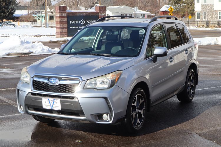 2014 Subaru Forester 2.0XT Touring | Victory Motors of Colorado
