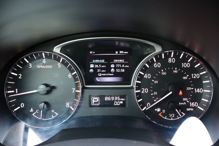 2015 Nissan Altima 3.5 SL | Victory Motors of Colorado
