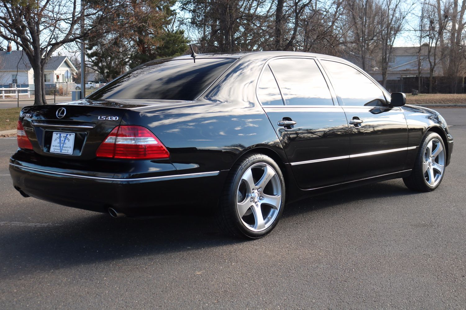 2004 Lexus LS 430 Base | Victory Motors of Colorado