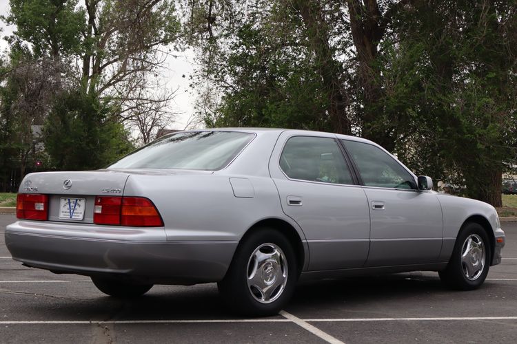 1999 Lexus LS 400 Base | Victory Motors of Colorado