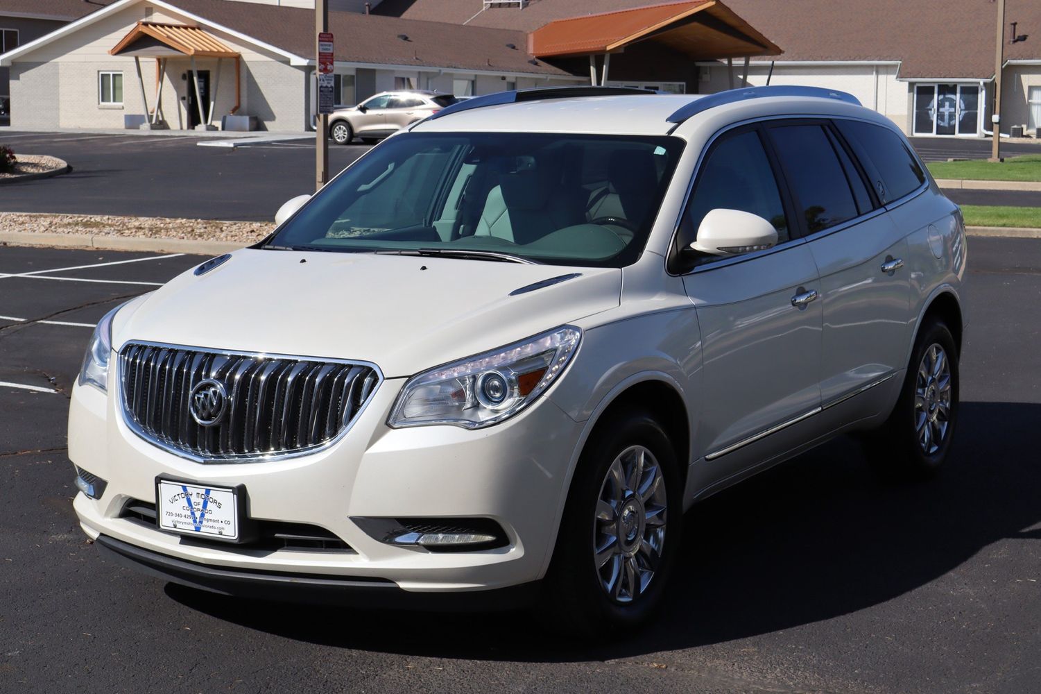 2015 Buick Enclave Leather | Victory Motors of Colorado