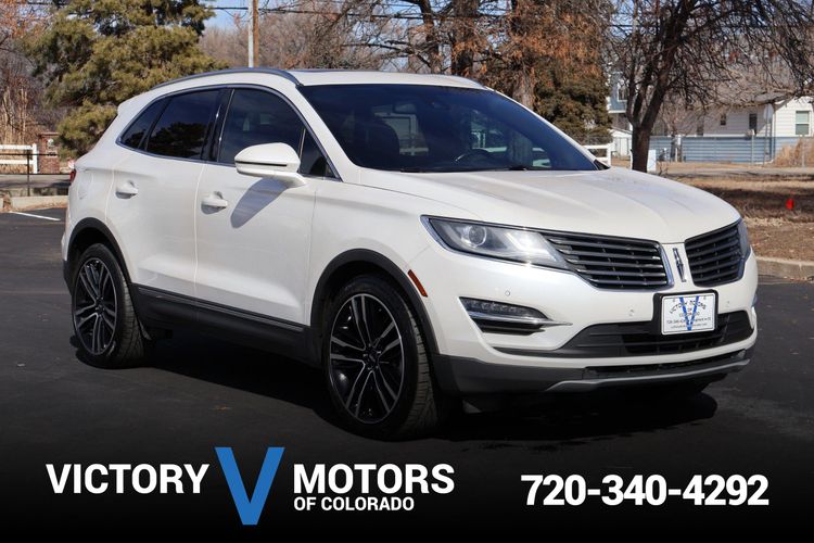 2017 Lincoln MKC Reserve | Victory Motors of Colorado