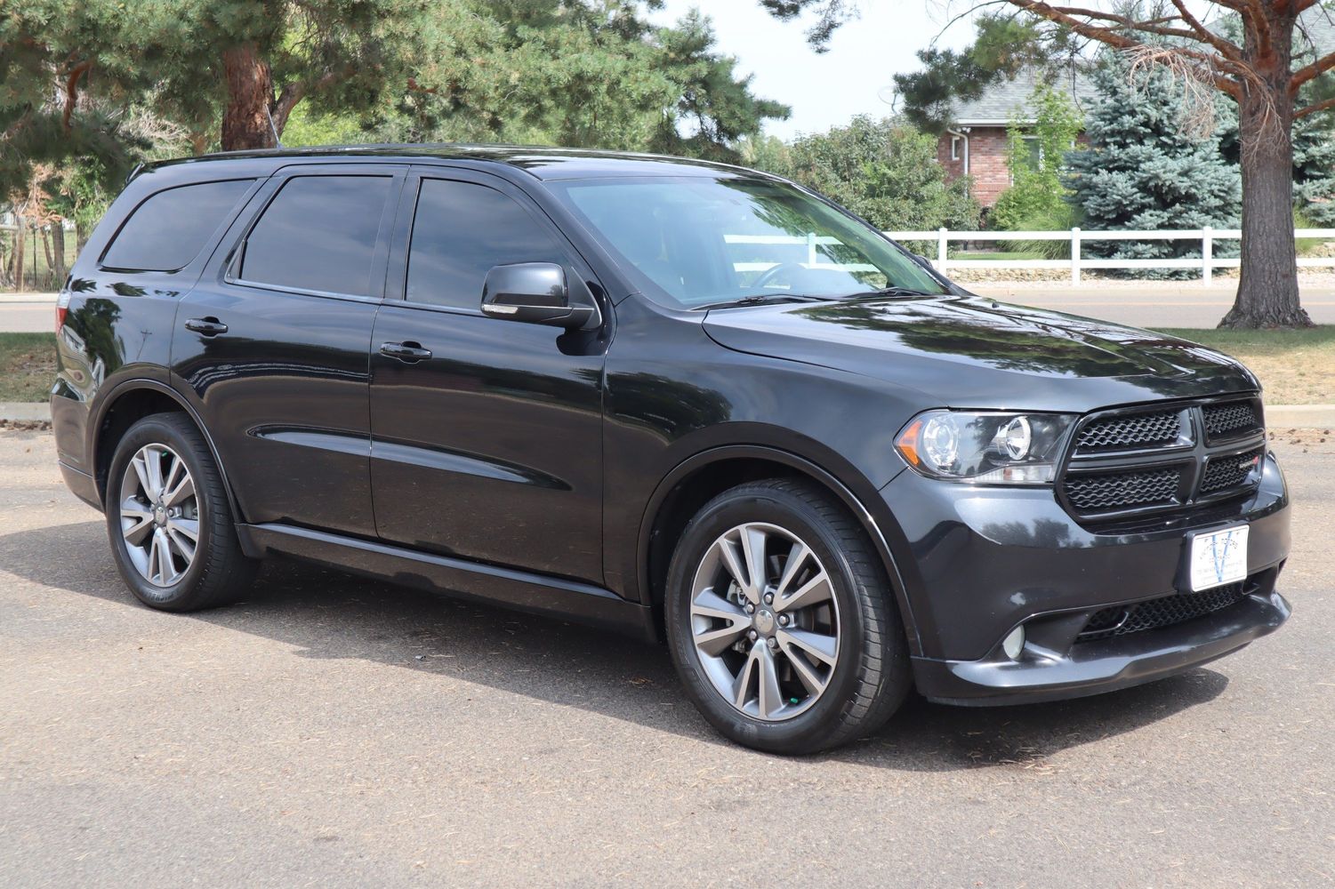 2013 Dodge Durango R/T | Victory Motors of Colorado