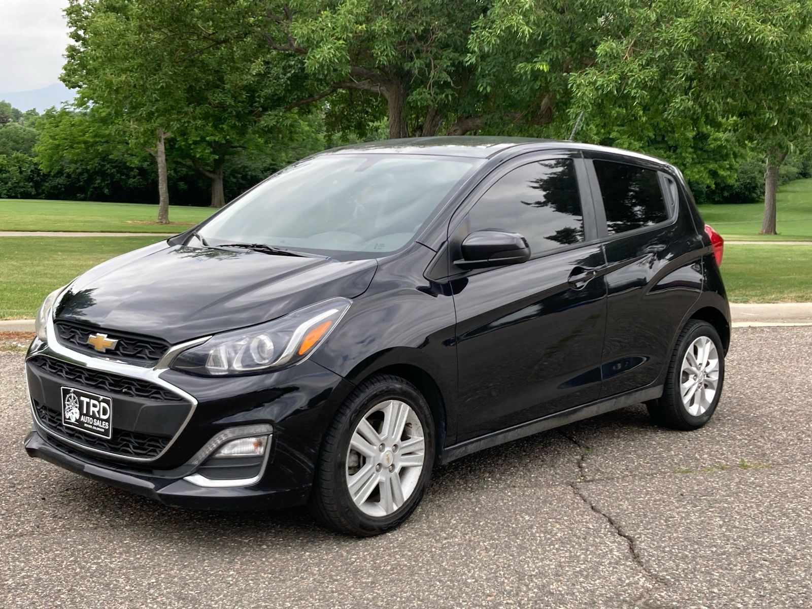 2020 Chevrolet Spark 1LT CVT | TRD Auto Sales LLC