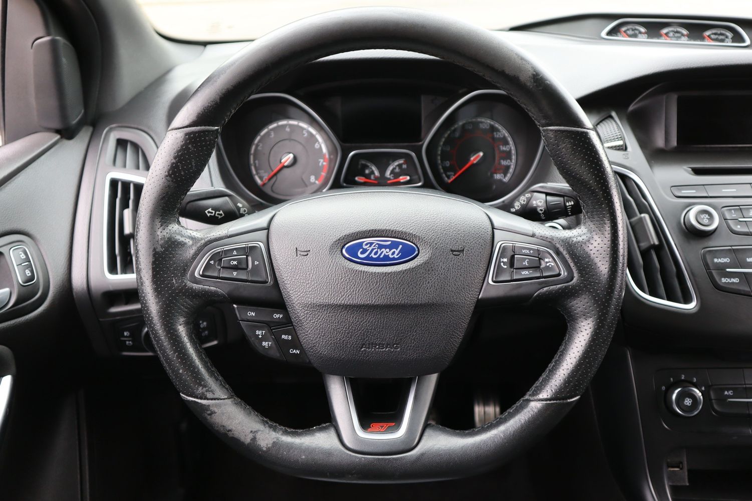 2016 Ford Focus ST | Victory Motors of Colorado