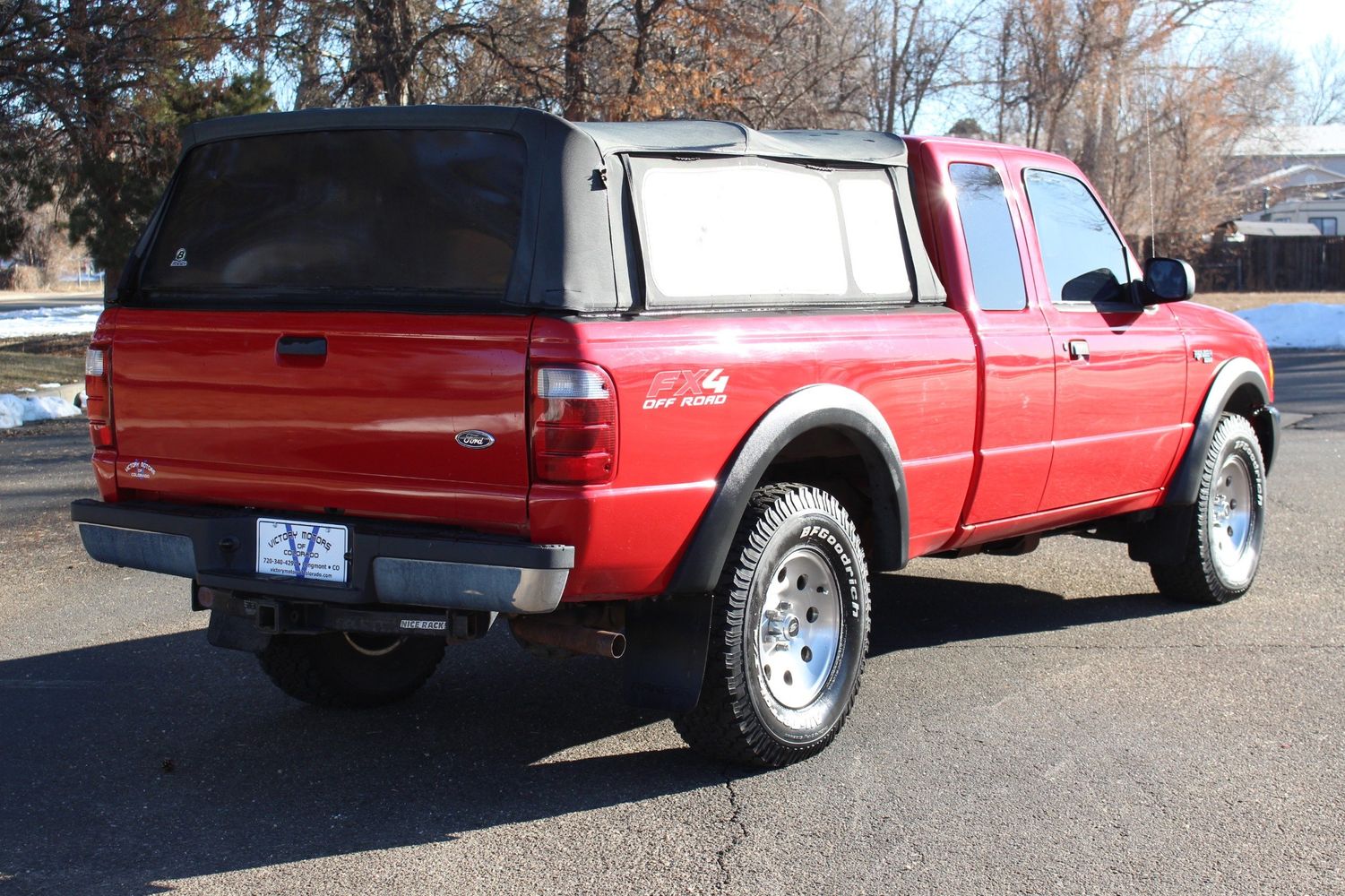 2002 Ford Ranger XLT | Victory Motors of Colorado