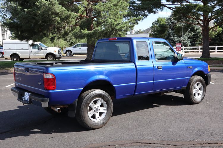 2004 Ford Ranger XLT | Victory Motors of Colorado