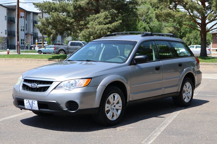 2008 Subaru Outback Base | Victory Motors of Colorado
