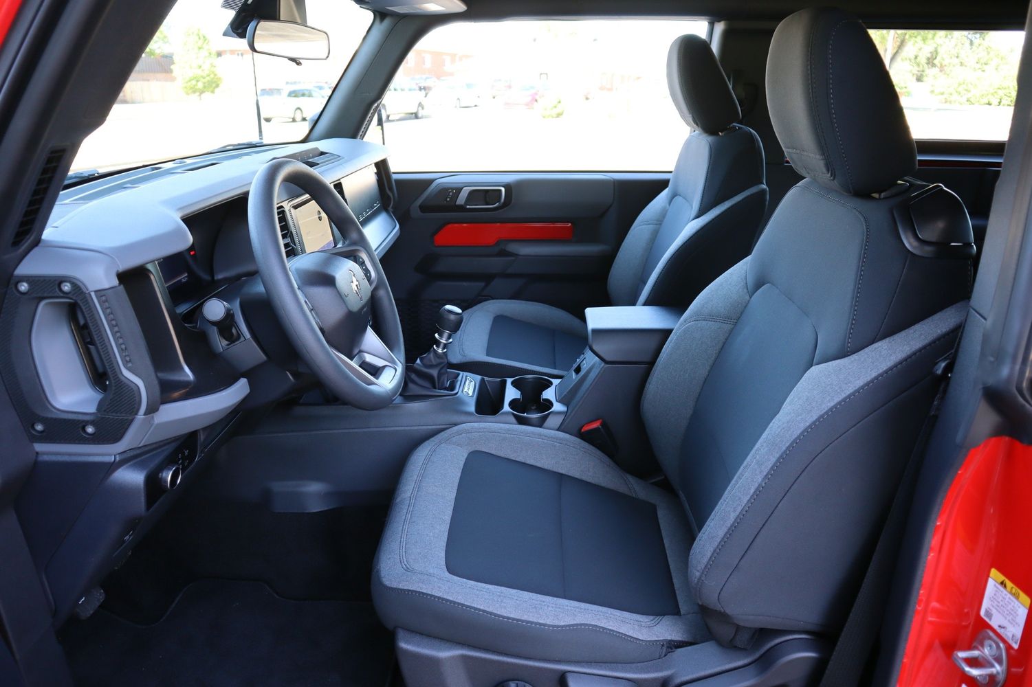 2023 Ford Bronco Base Advanced | Victory Motors of Colorado