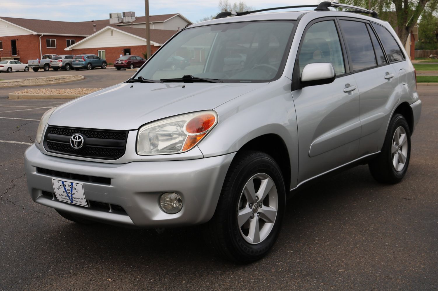 2005 Toyota RAV4 | Victory Motors of Colorado
