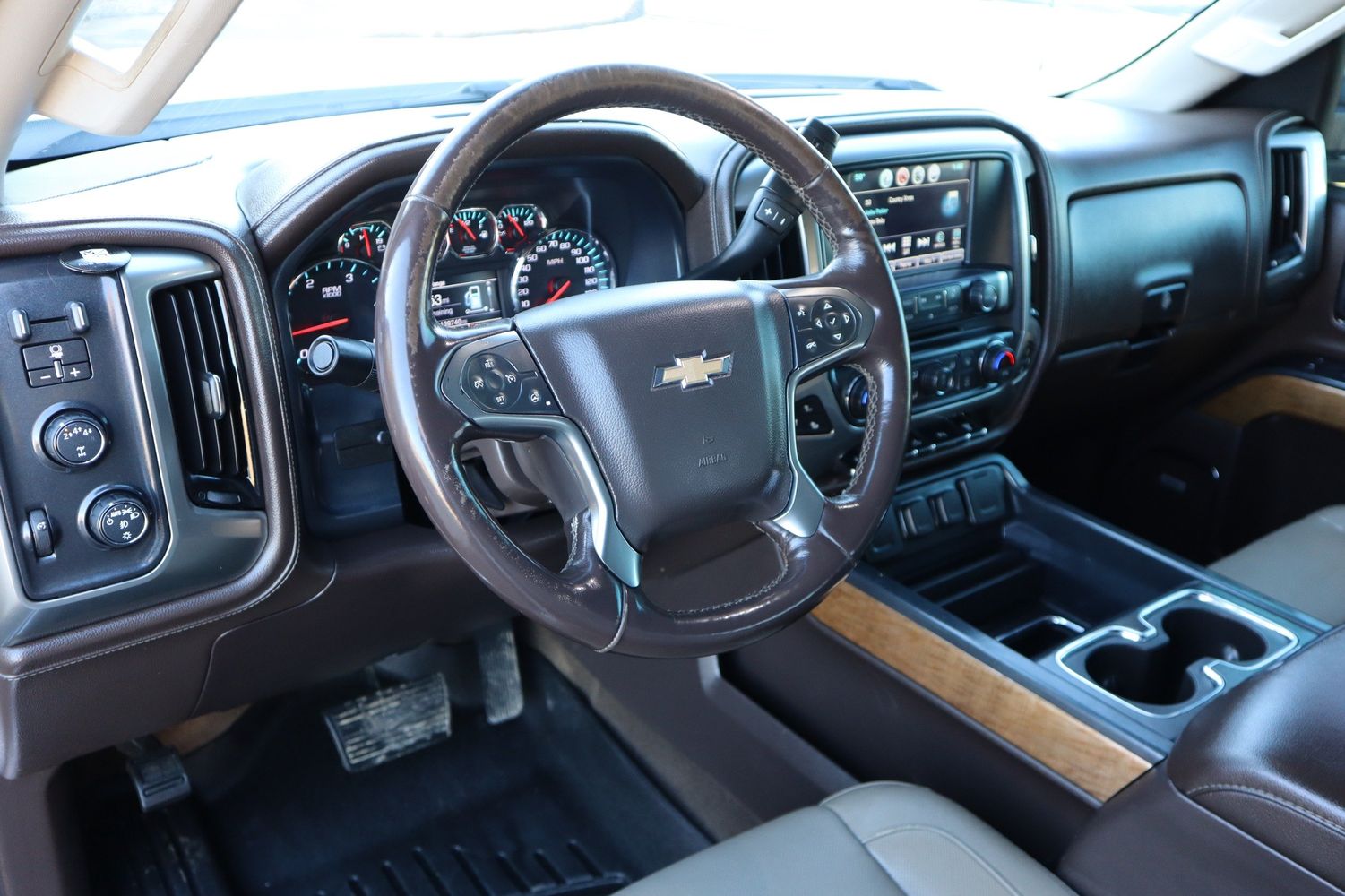 2018 Chevrolet Silverado 3500HD LTZ | Victory Motors of Colorado