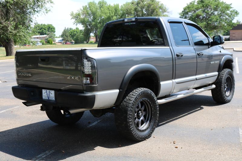 2002 Dodge Ram 1500 Photos