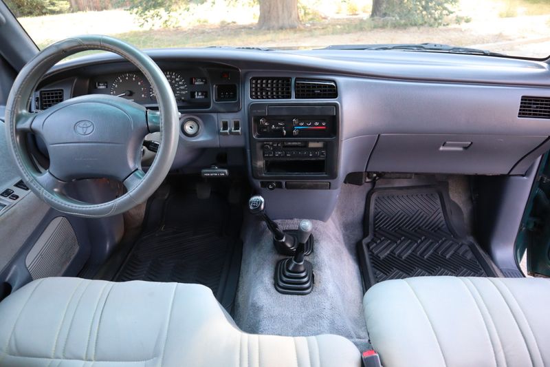 1997 Toyota T100 Photos