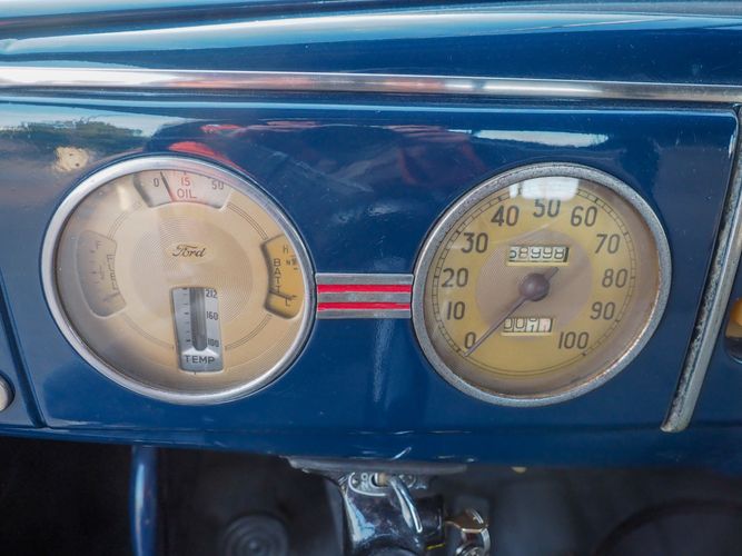 1939 Ford Deluxe Coupe | Cars Remember When