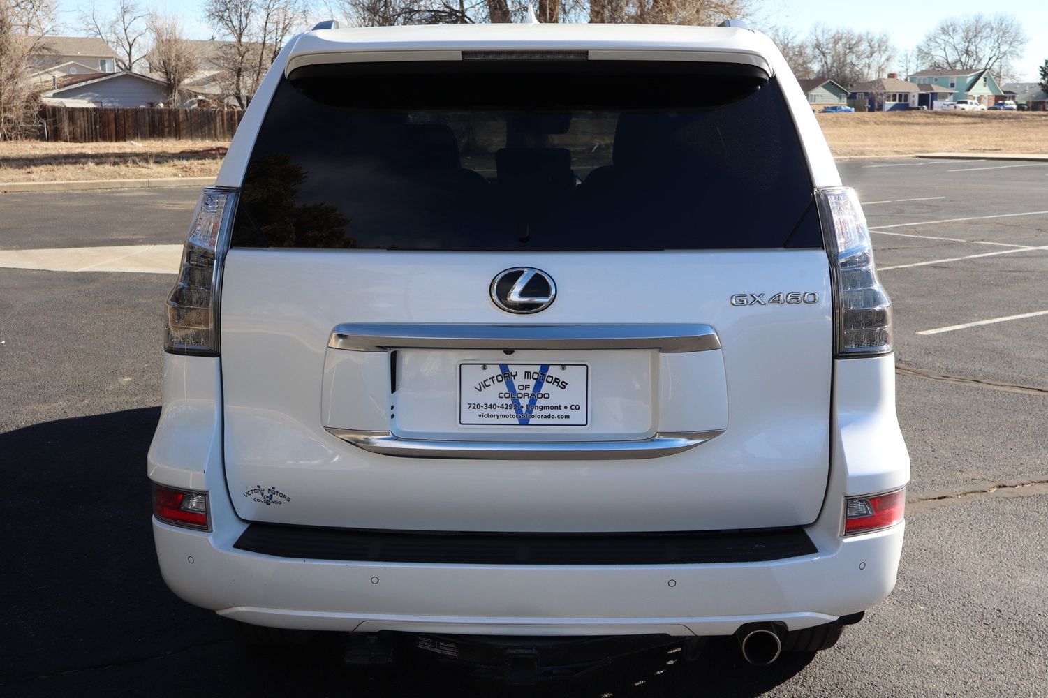 2022 Lexus GX 460 Luxury | Victory Motors of Colorado