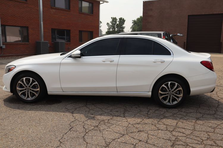 2017 Mercedes-Benz C 300 C-CLASS | Victory Motors of Colorado