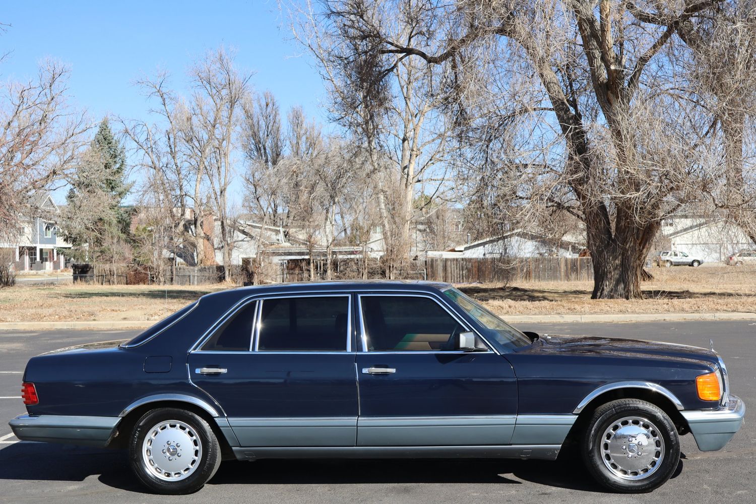 1988 Mercedes-Benz 420-Class 420 SEL | Victory Motors of Colorado