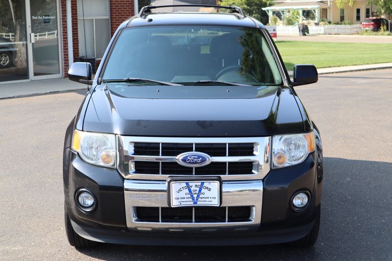 2011 Ford Escape Photos