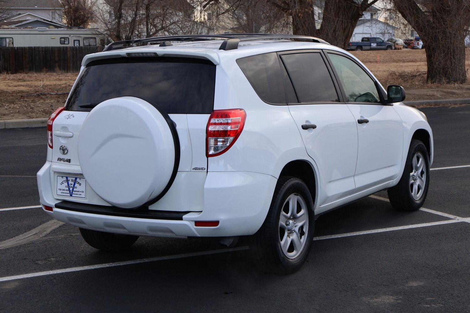 2012 Toyota RAV4 Base | Victory Motors of Colorado