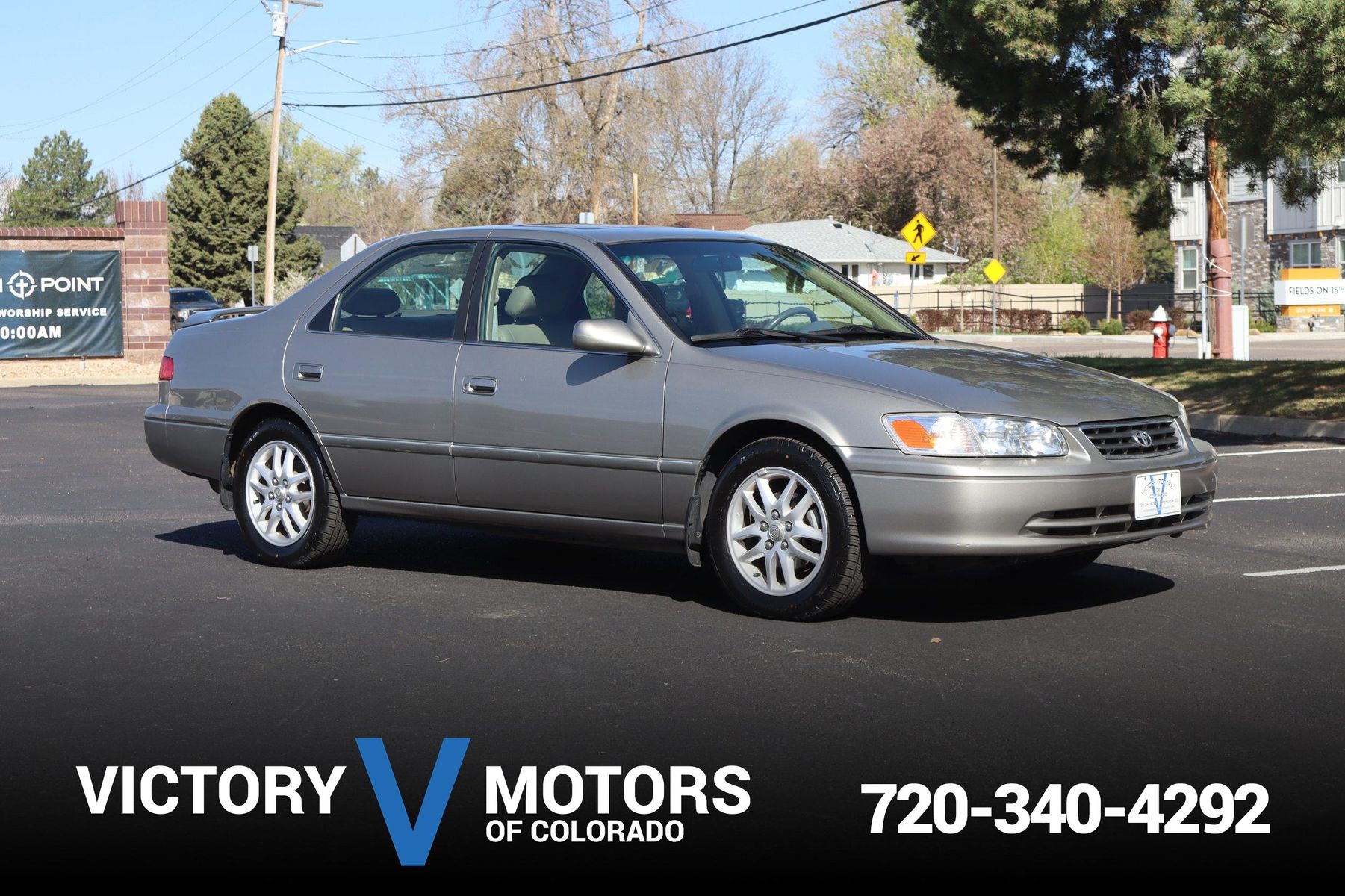 2000 Toyota Camry LE V6 | Victory Motors of Colorado