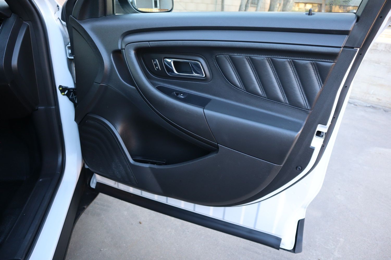 2017 Ford Taurus Police Interceptor | Victory Motors of Colorado