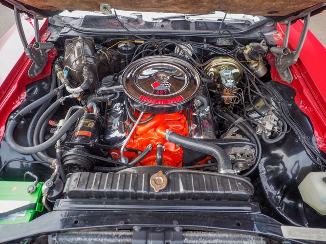 1968 Chevrolet Impala SS427 | Cars Remember When