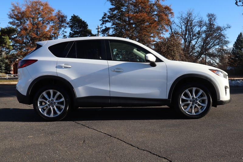 2014 Mazda CX-5 Photos