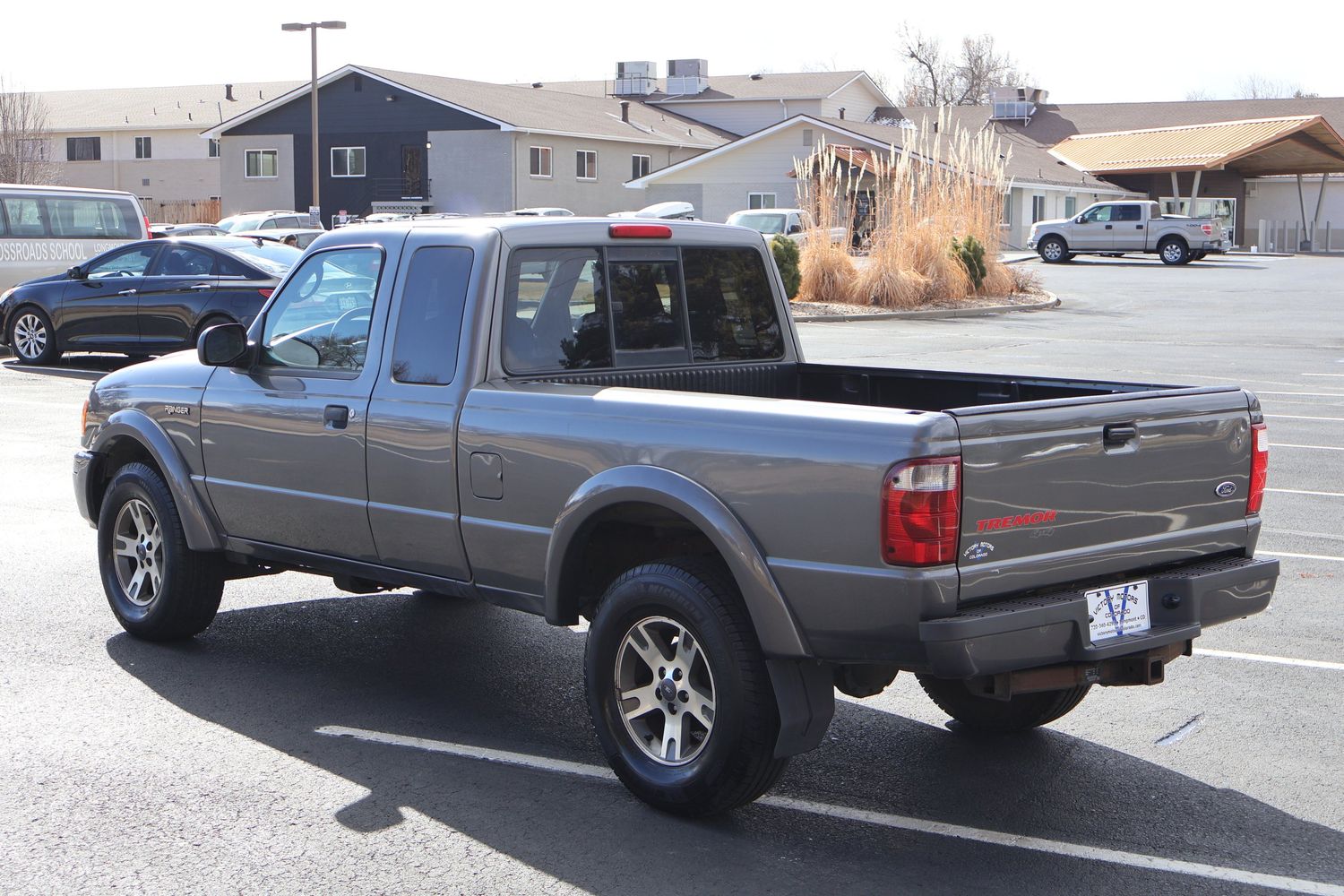2004 Ford Ranger Tremor | Victory Motors of Colorado