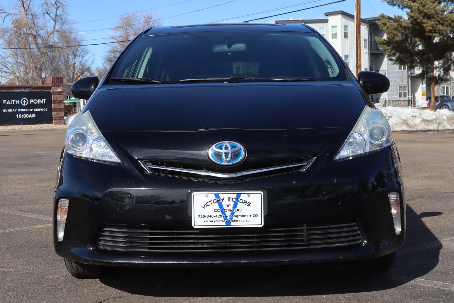 2014 Toyota Prius v Three | Victory Motors of Colorado