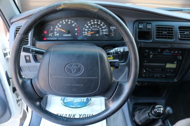 1996 Toyota 4Runner Photos