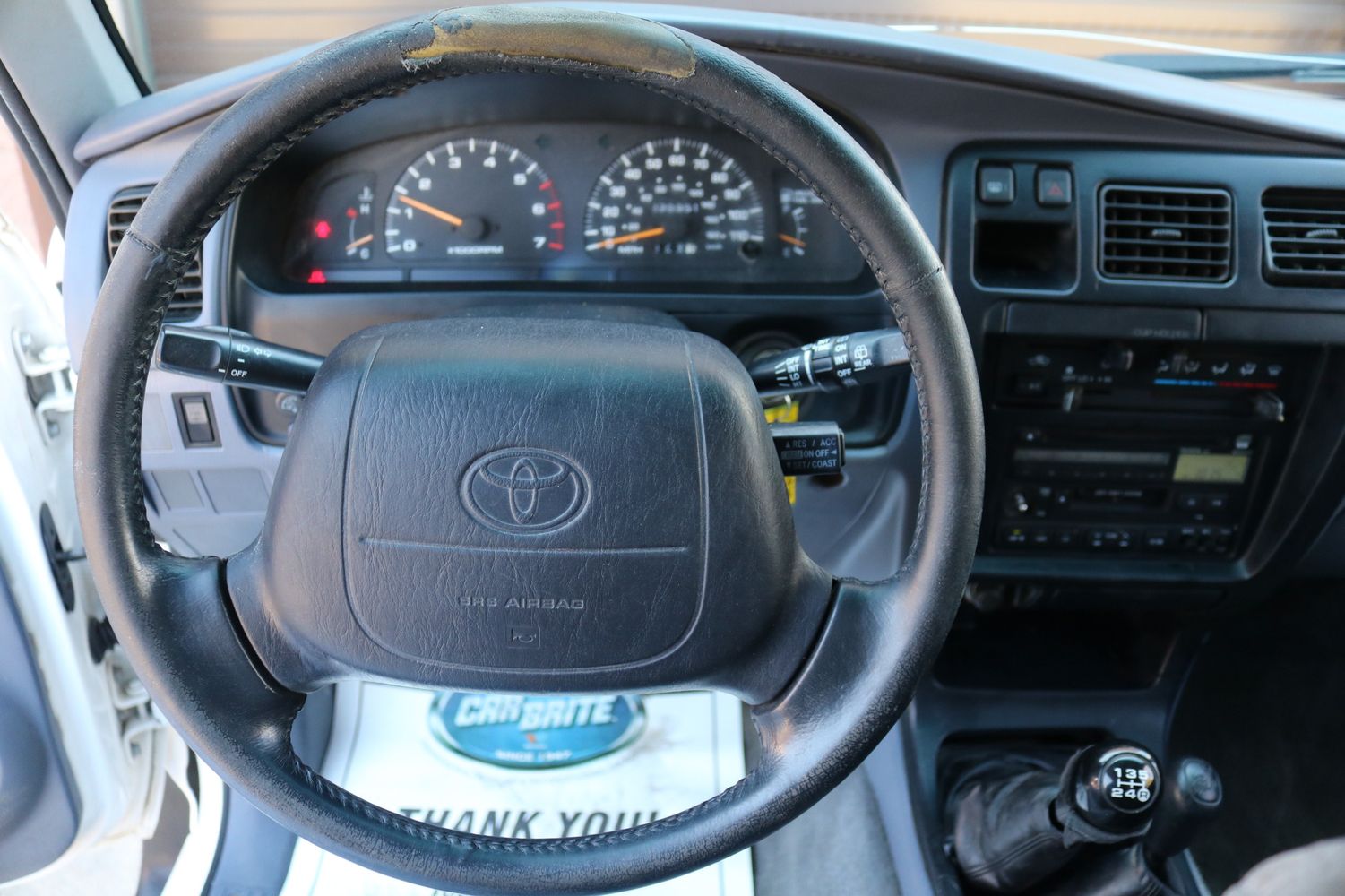 1996 Toyota 4Runner SR5 | Victory Motors of Colorado