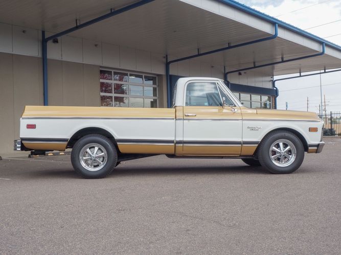 1970 Chevrolet C10 | Cars Remember When