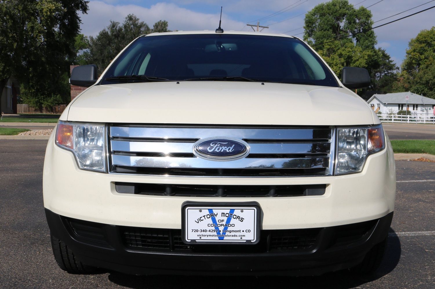 2008 Ford Edge SE | Victory Motors of Colorado