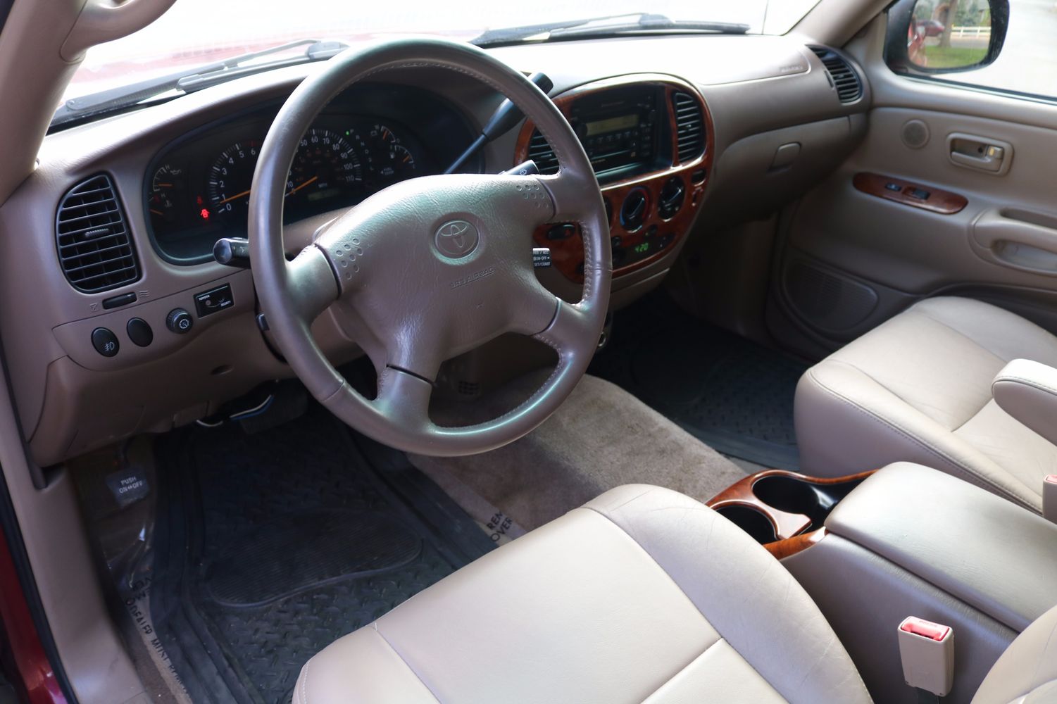 2002 Toyota Tundra Limited V8 | Victory Motors of Colorado