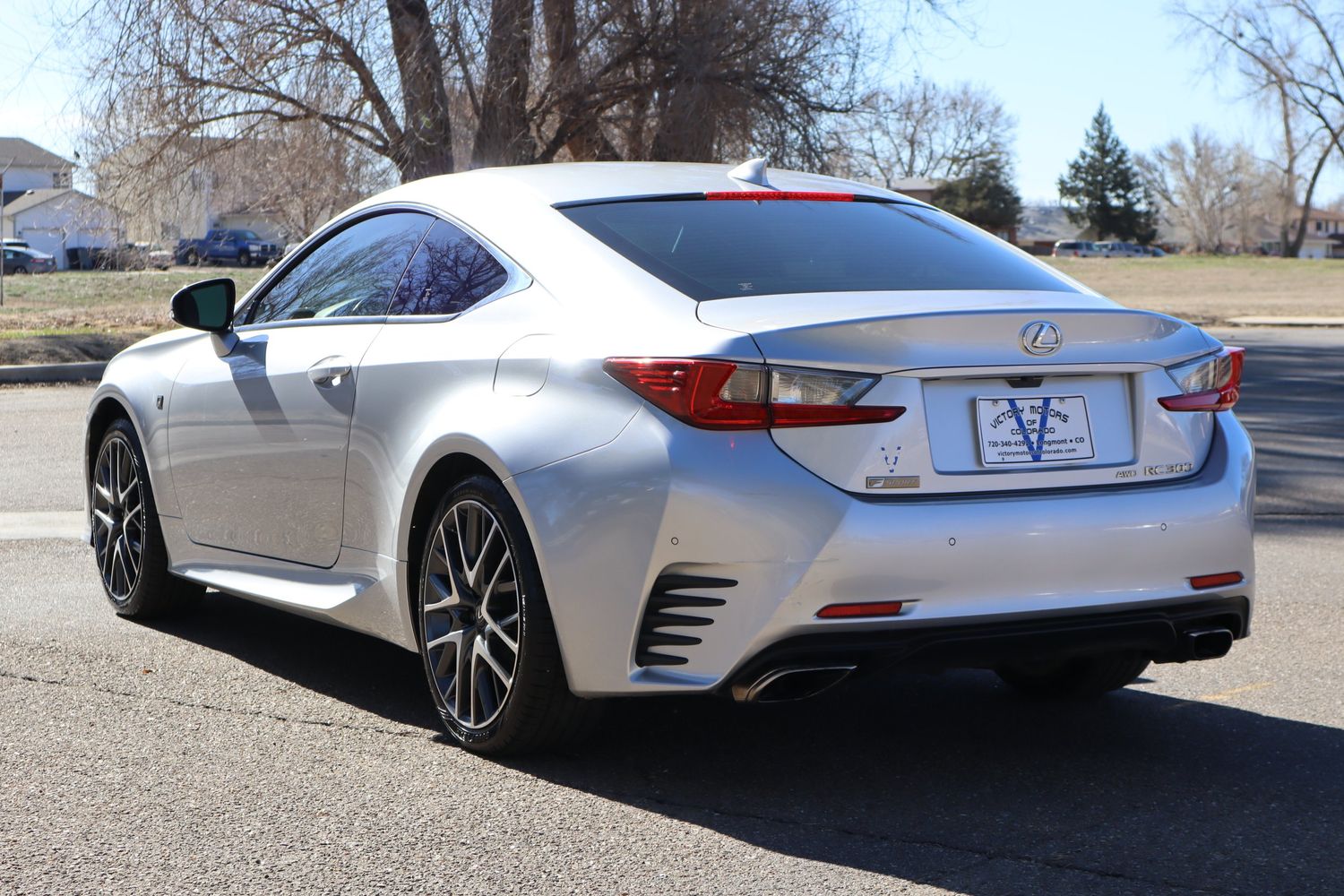 2016 Lexus RC 300 F- Sport | Victory Motors of Colorado