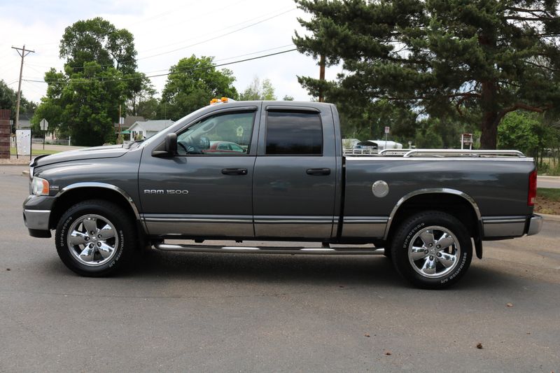 2004 Dodge Ram 1500 Photos