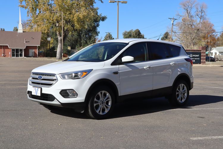 2019 Ford Escape SE | Victory Motors of Colorado